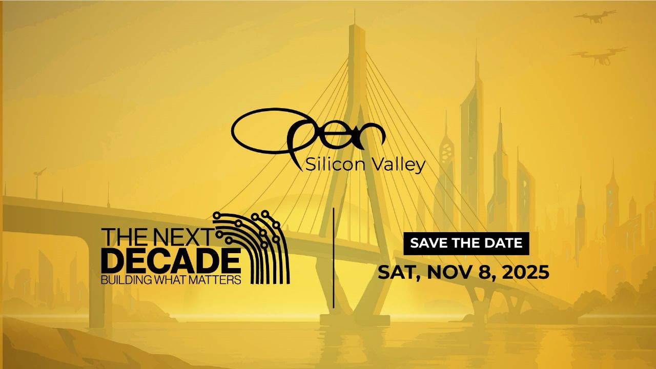 OPEN Silicon Valley Forums | Annual Forum 2025